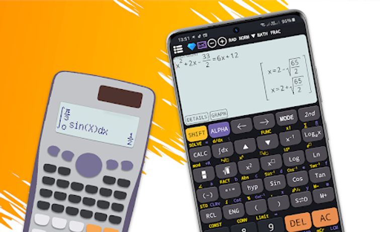Scientific Calculator Alternatives and Similar Apps | AlternativeTo