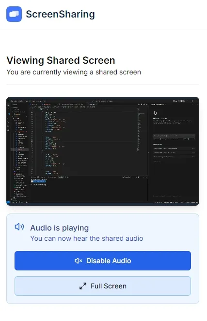 Screen Sharing via Browser Alternatives - Explore Similar Sites & Apps ...