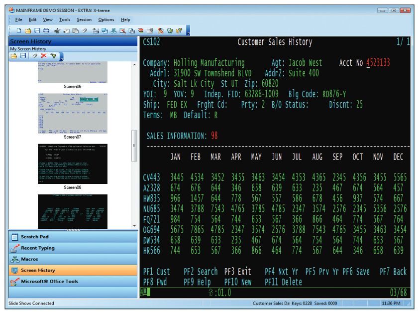 Microfocus Extra!: App Reviews, Features, Pricing & Download | AlternativeTo