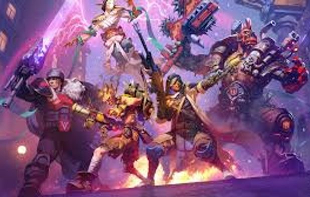 Games Like Mobile Legends: Bang bang: Similar MOBA Games 2025 ...