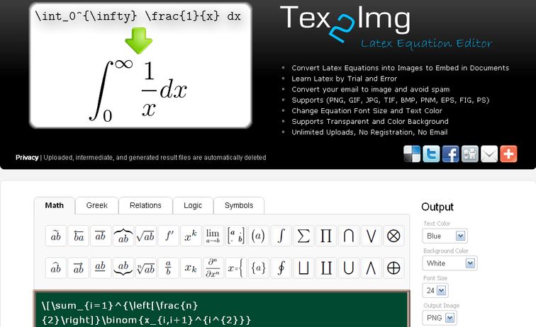 10 Great MathType Alternatives: Top LaTeX Editors in 2023 | AlternativeTo
