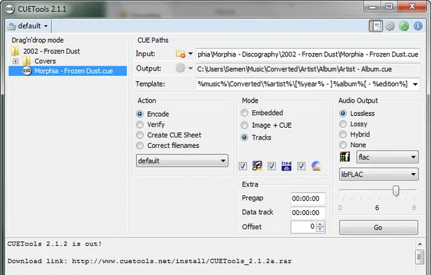 X Lossless Decoder Alternatives for Windows: Top 10 Audio Converters ...