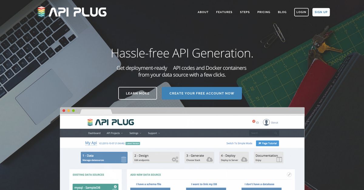API Plug Alternatives and Similar Sites / Apps | AlternativeTo