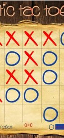 9 Games Like Tic-tac-toe Collection: Similar Board Games 2023 ...