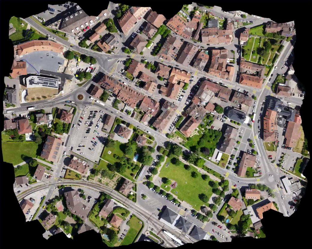 Pix4d: A unique suite of photogrammetry software for drone mapping ...