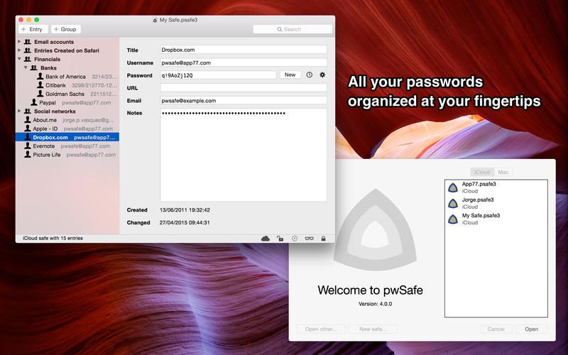 pwSafe Alternatives: 25+ Password Managers & Similar Apps | AlternativeTo
