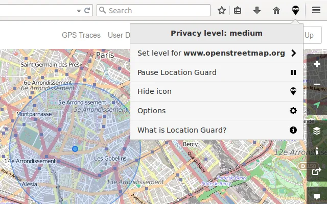 Location Guard Alternatives and Similar Extensions & Add-Ons ...