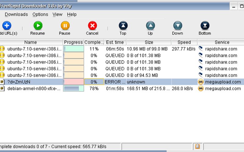 Neat Download Manager Alternatives: 25+ Download Managers | AlternativeTo