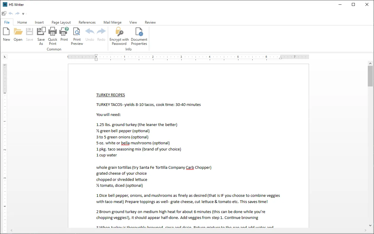 HS Writer Alternatives: Top 15 Word Processors & Similar Apps ...