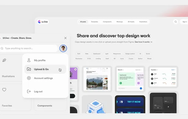 Great DeviantArt Alternatives: Top Art / Design Communities in 2025 ...