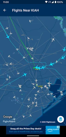 FlightAware: Live Flight Tracking | AlternativeTo