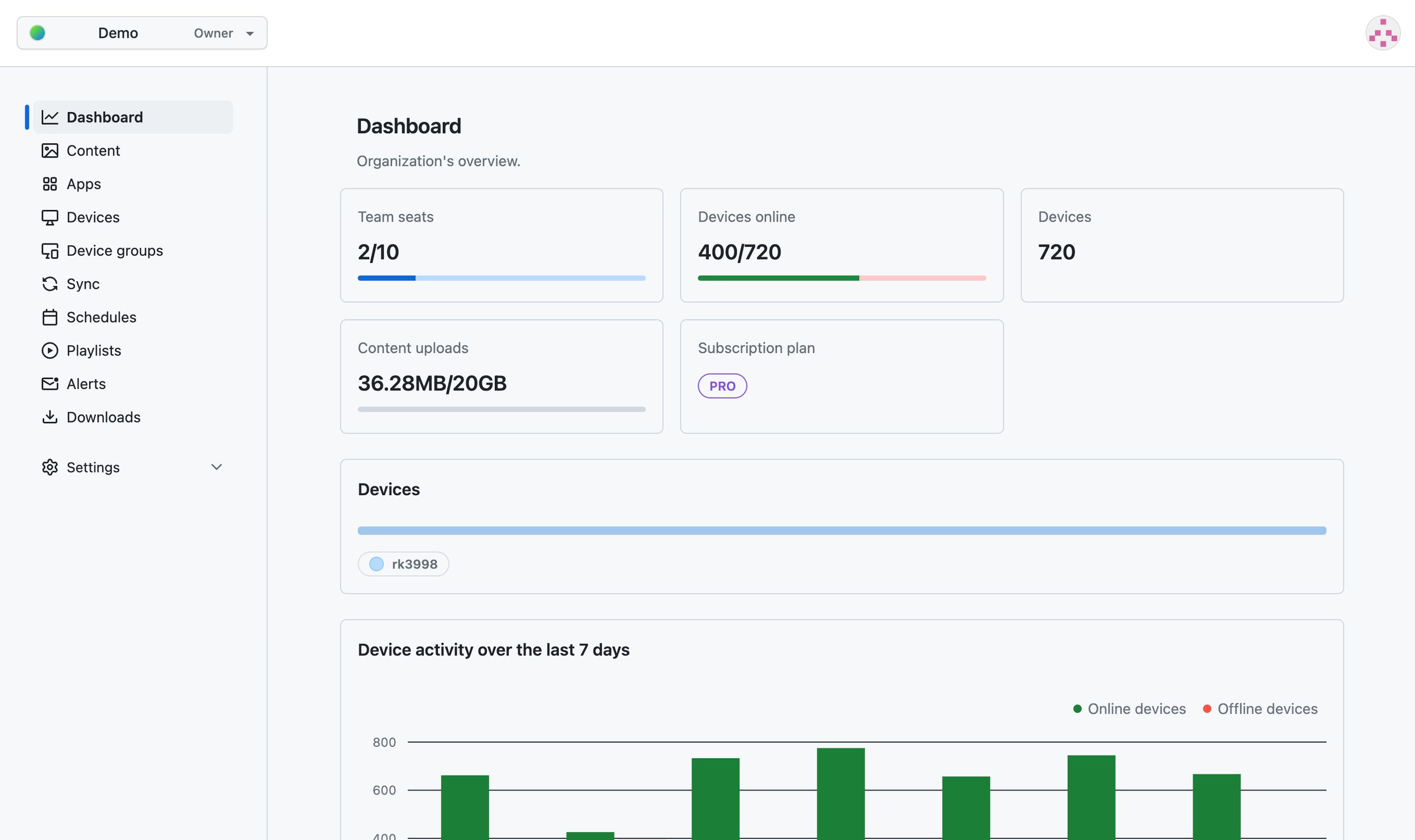 SignGrid: User-friendly, cloud-based digital signage platform. | AlternativeTo