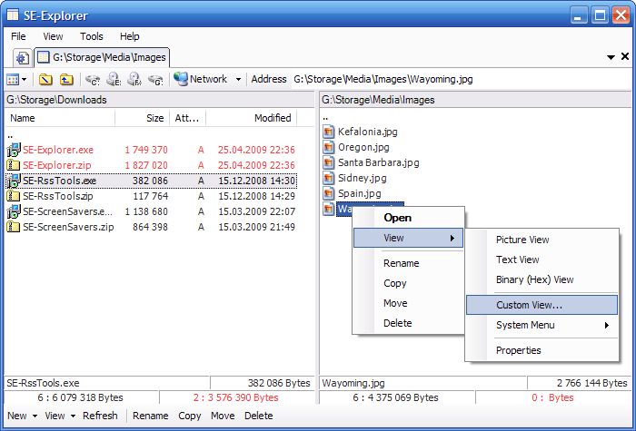 SE-Explorer Alternatives: 25+ Similar File Managers | AlternativeTo