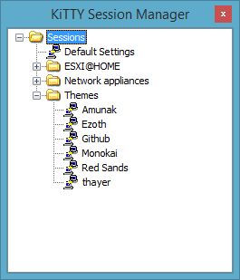 KiTTy Session Manager Alternatives - Explore Similar Software ...