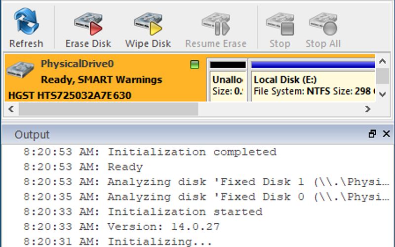 Darik's Boot and Nuke Alternatives and Similar Software | AlternativeTo