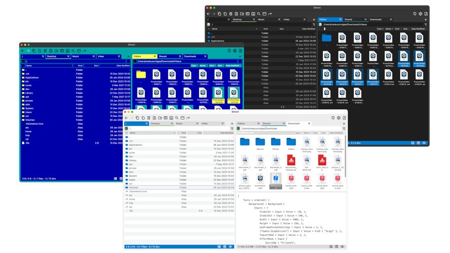 Spacedrive Alternatives: File Managers & Similar Apps - Page 6 ...