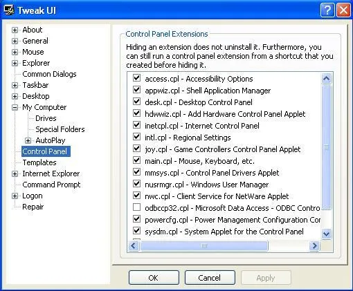 Tweak UI Alternatives - Explore Similar Software | AlternativeTo