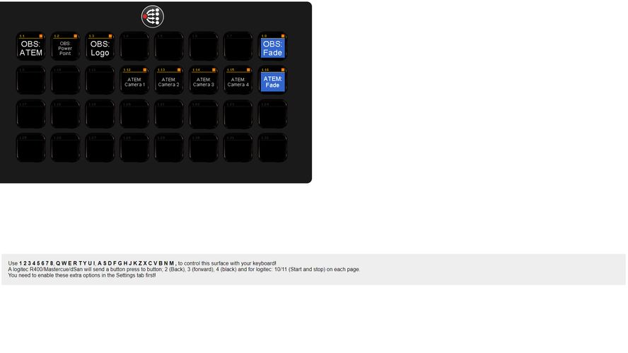 Bitfocus Companion: Enables the reasonably priced Elgato Streamdeck to ...