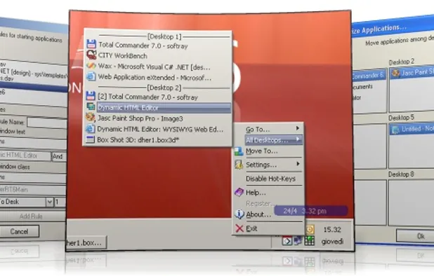 Windows 10 Virtual Desktop Enhancer Alternatives: Top 10 Virtual ...