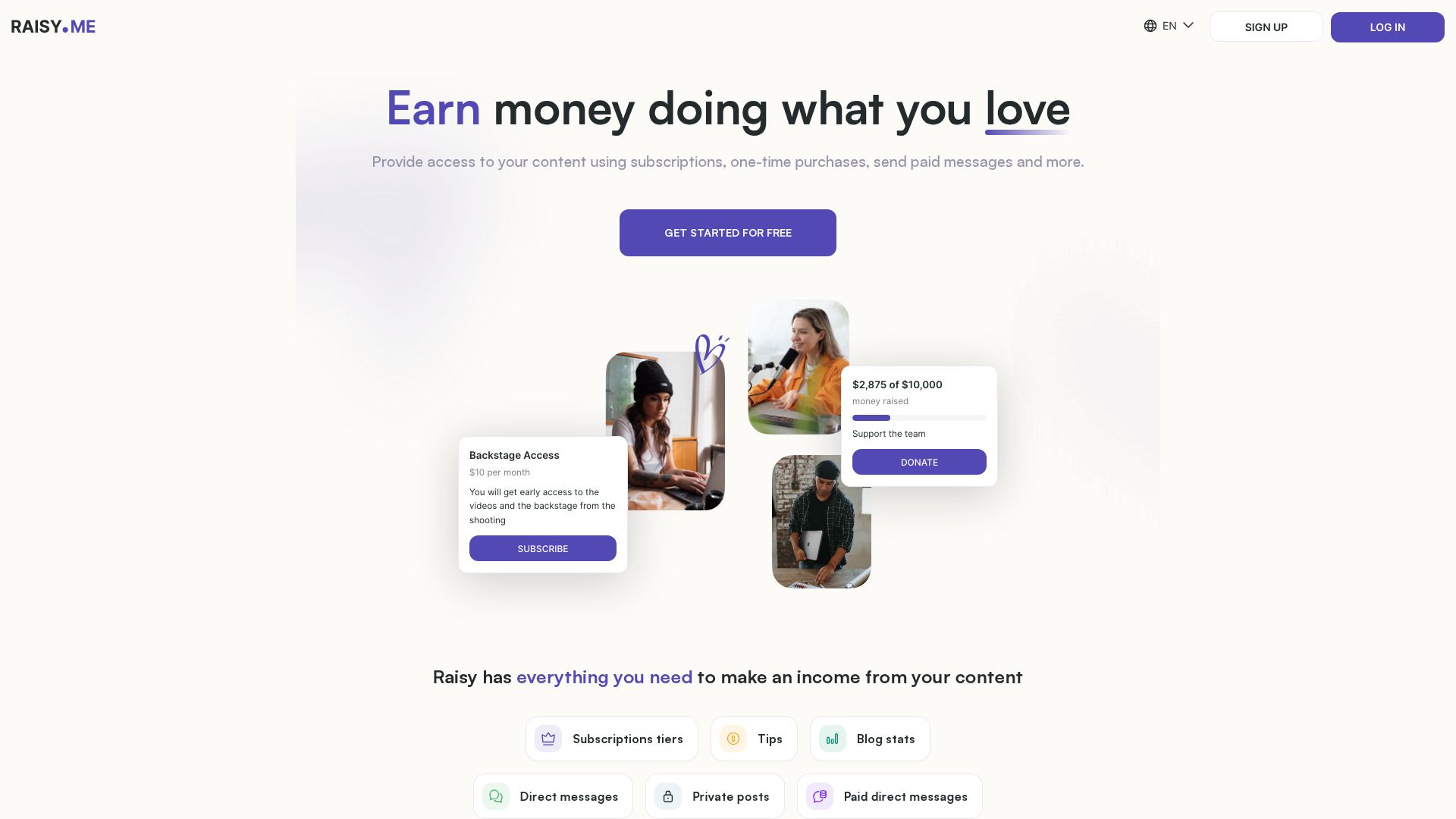 Fanji Alternatives: Top 6 Crowdfunding Services & Similar Websites ...