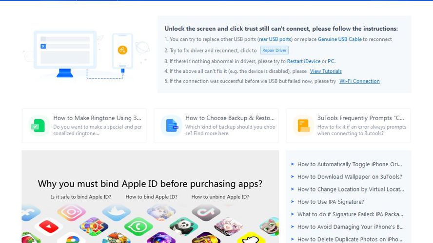 iOS Jailbreaking Apps | AlternativeTo