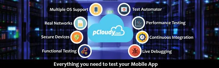 pCloudy Alternatives and Similar Sites & Apps | AlternativeTo