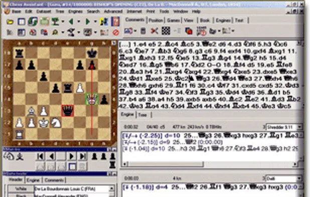 ChessBase Alternatives: Top 16 Chess Databases & Similar Apps ...
