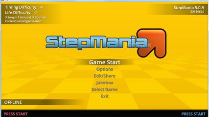 StepMania: Rhythm game for Windows, Mac, and Linux. | AlternativeTo