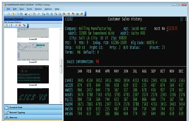 Attachmate Reflection Alternatives: Top 7 Terminal Emulators & Similar ...