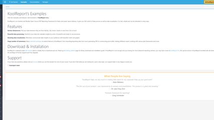 DevExpress Reporting (XtraReports) Alternatives and Similar Software | AlternativeTo