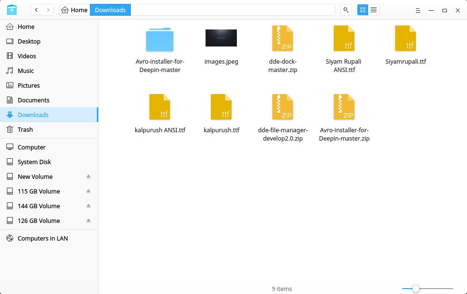 Deepin File Manager Alternatives and Similar Software | AlternativeTo