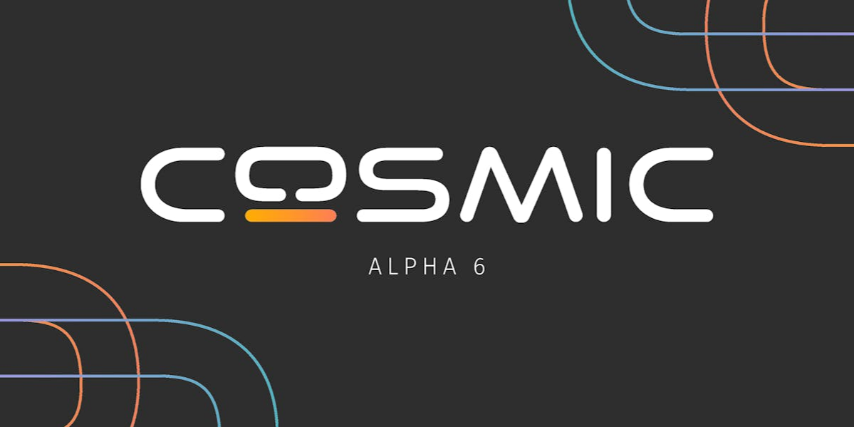 COSMIC Alpha 6 brings many usability improvements, accessibility ...