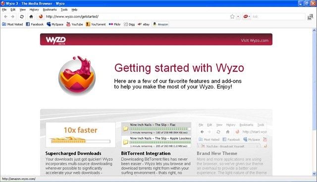 Wyzo Alternatives: 25+ Web Browsers and similar apps | AlternativeTo
