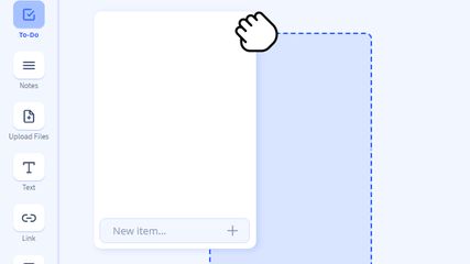 Widget-Board: Widget Board is a productivity tool that lets you create ...