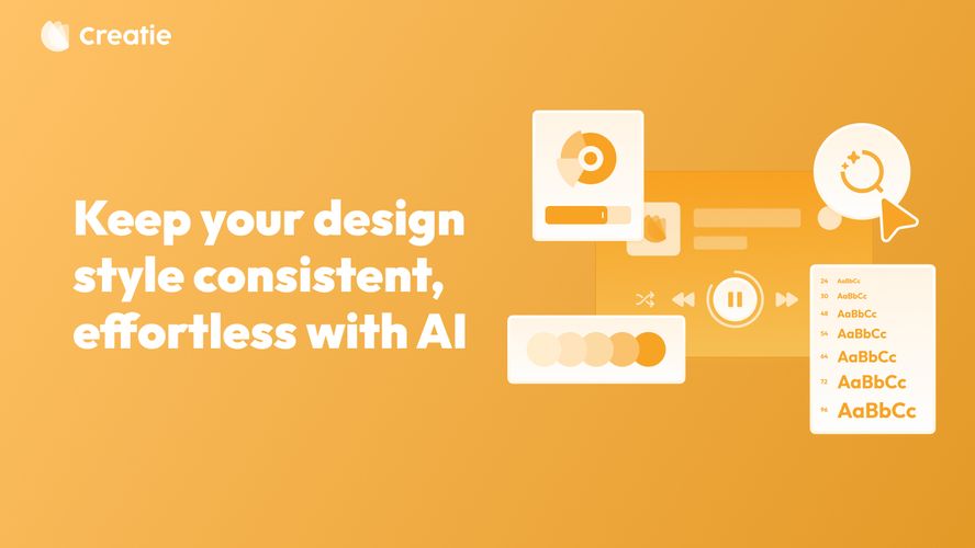 Creatie: Brings the power of AI to UI/UX design, to help you ideate, create, and build ...