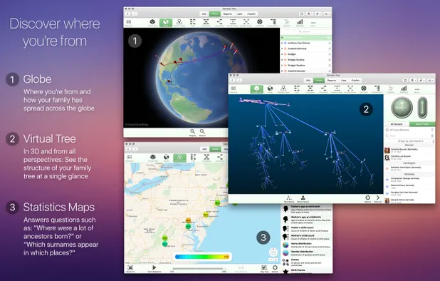 Gramps Alternatives: Top 12 Genealogy Tools & Similar Apps | AlternativeTo