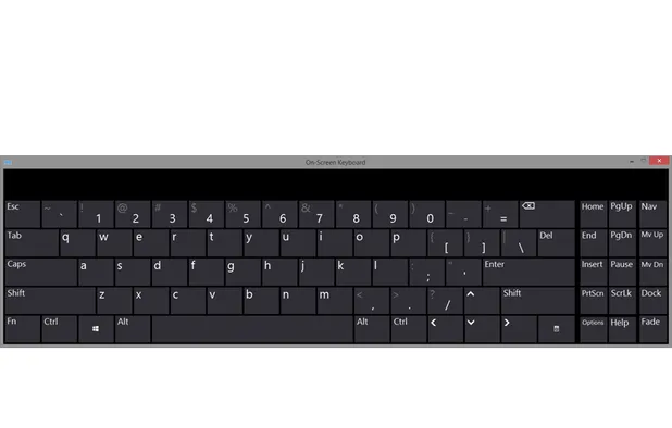 Microsoft On-Screen Keyboard Alternatives - Explore Similar Software ...