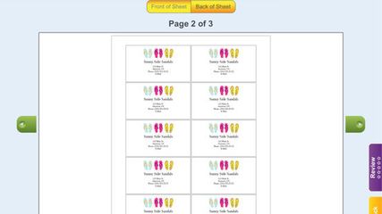 Avery Design & Print: Personalize your Avery products with our free ...