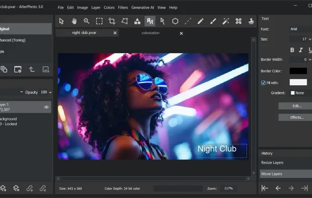 AlterPhoto: Is powerful photo editor and image manipulation tool for ...