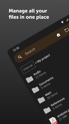 10 Great ES File Explorer Alternatives: Top File Managers in 2022 | AlternativeTo