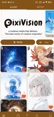 pixiv Alternatives: 25+ Social Networks & Similar Apps | AlternativeTo