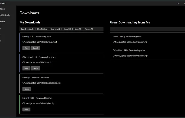 BitTorrent Alternatives: Top 10 Peer-to-Peer File Sharings | AlternativeTo