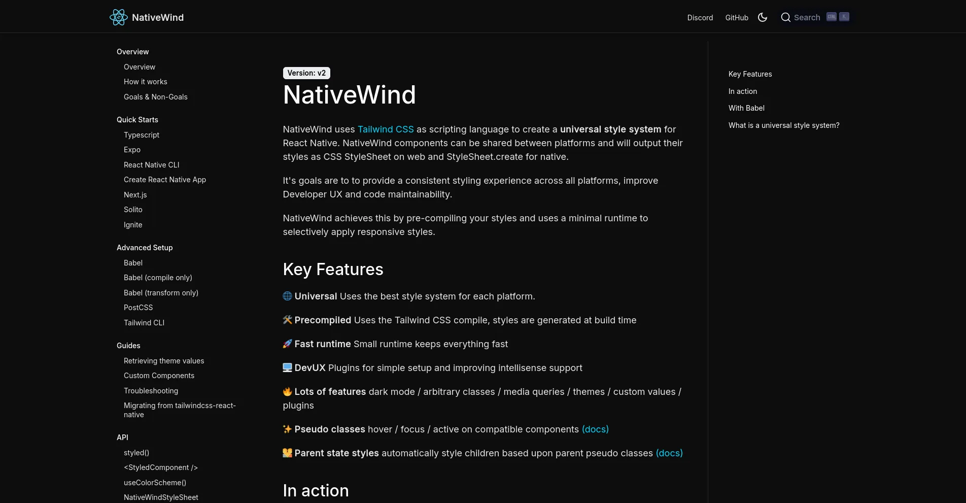 NativeWind Alternatives: Top 19 JavaScript Frameworks & Similar Apps | AlternativeTo