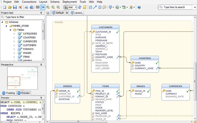 dbForge Data Generator for Oracle Alternatives and Similar Software | AlternativeTo