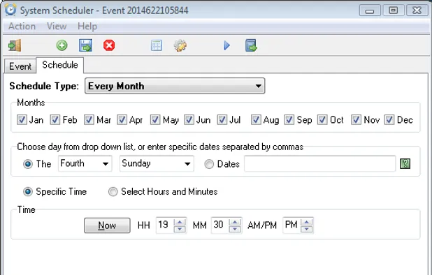 Free Task Scheduler Alternatives | AlternativeTo