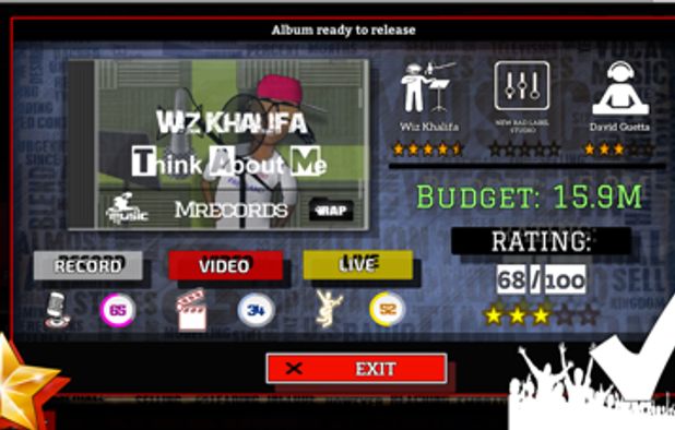 MusicLabelManager: Build your own record label in the mobile music ...