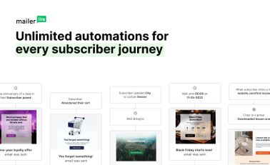 AWeber Alternatives: 25+ Email Marketing Services & Similar Websites ...