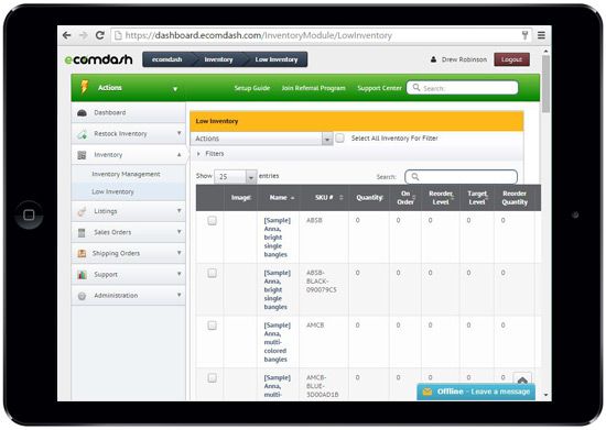 Ecomdash Alternatives and Similar Sites & Apps | AlternativeTo