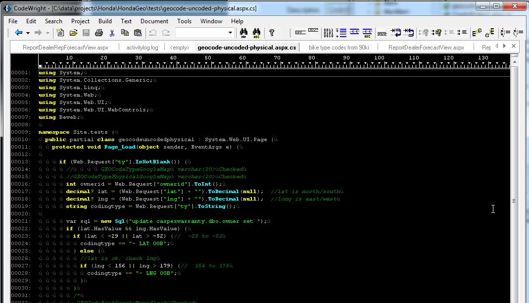 CodeWright Alternatives: Top 9 Text & Code Editors | AlternativeTo