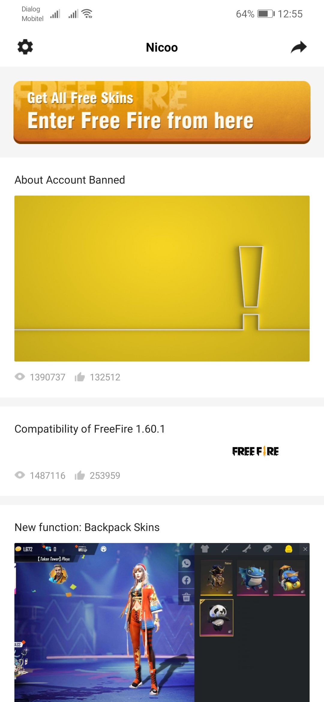 Nicoo Alternatives and Similar Apps | AlternativeTo